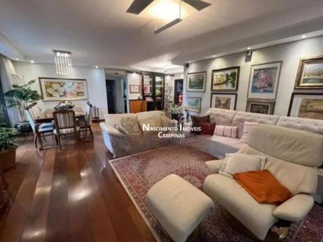 Apartamento com 3 suítes à venda, 205 m² por R$ 1.790.000,00 Cambuí Campinas/SP