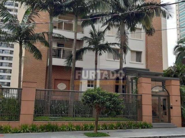 Apartamento com 3 suítes à venda, 206 m² Jardim Santo André/SP