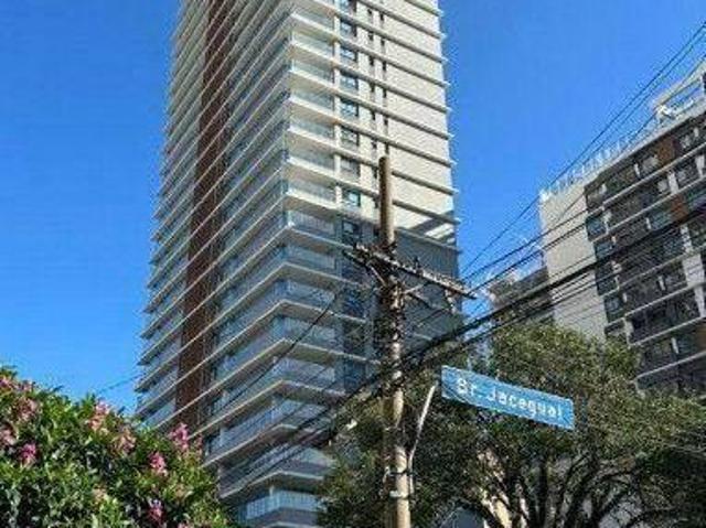 Apartamento com 3 suítes à venda, 210 m² por R$ 3.950.000 Campo Belo São Paulo/SP