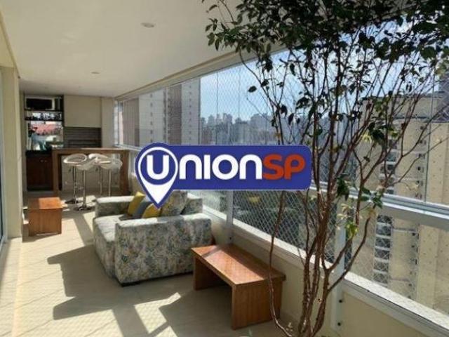 Apartamento com 3 suítes à venda, 211 m² por R$ 2.010.000 Morumbi São Paulo/SP