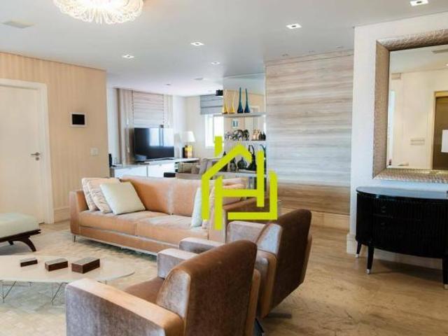 Apartamento com 3 suítes à venda, 214 m² por R$ 2.600.000 Edifício Absoluto Sorocaba/SP