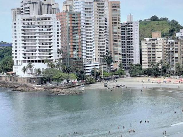 Apartamento com 3 suítes à venda, 220 m² por R$ 1.300.000 Praia das Astúrias Guarujá/SP