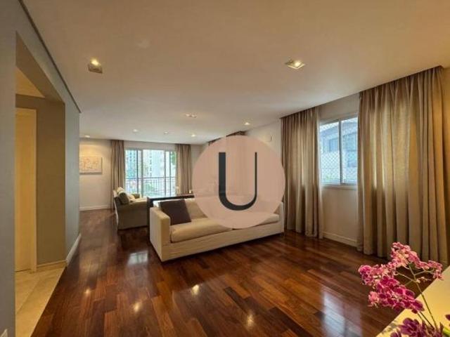 Apartamento com 3 suítes à venda, 221 m² por R$ 3.590.000 Paraíso São Paulo/SP
