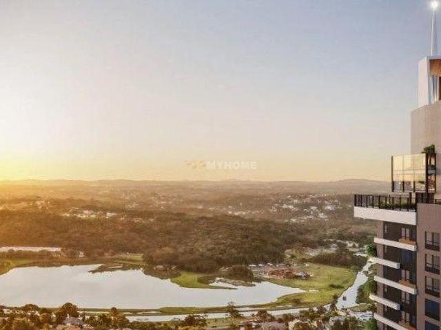 Apartamento com 3 suítes à venda, 222 m² Bigorrilho Curitiba/PR