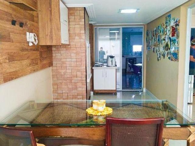 Apartamento com 3 suítes à venda, 225 m² por R$ 2.975.000 Tatuapé