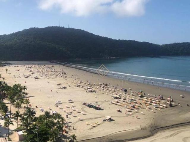 Apartamento com 3 suítes à venda, 230 m² por R$ 3.200.000 Canto do Forte Praia Grande/SP