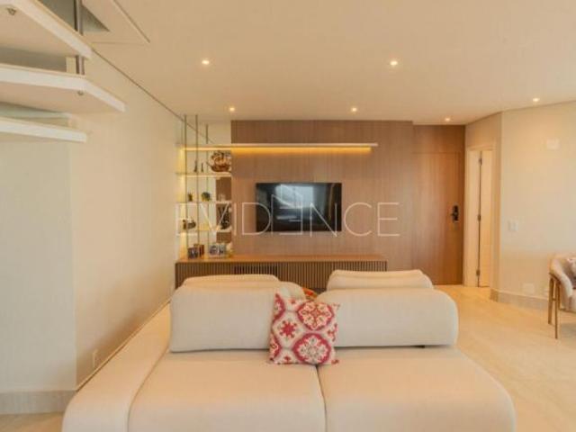 Apartamento com 3 suítes à venda, 240 m² por R$ 3.500.000 Jardim Anália Franco São Paulo/SP