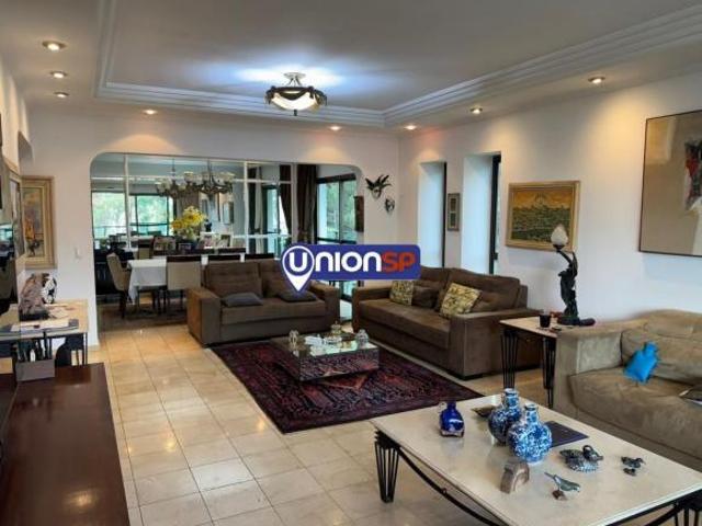 Apartamento com 3 suítes à venda, 242 m² por R$ 850.000,00 Morumbi São Paulo/SP