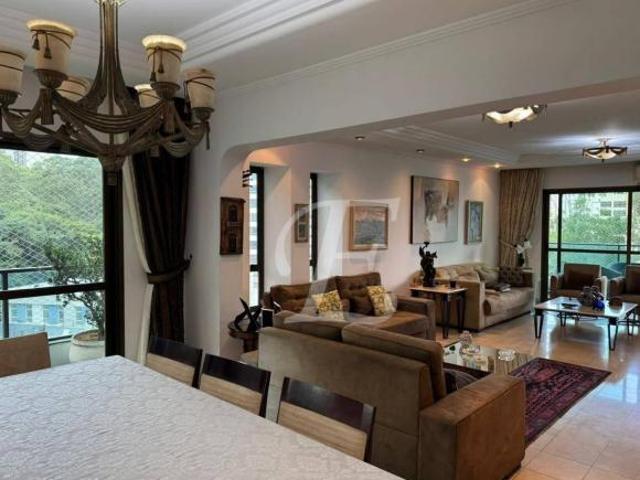 Apartamento com 3 suites à venda, 247 m²,apenas 12 unidades no prédio, Morumbi São Paulo/SP