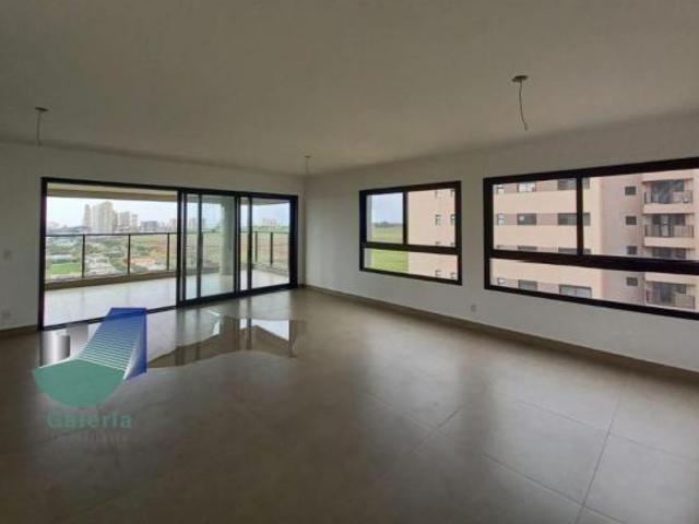 Apartamento com 3 suítes à venda, 254m² Jardim Olhos D' Água
