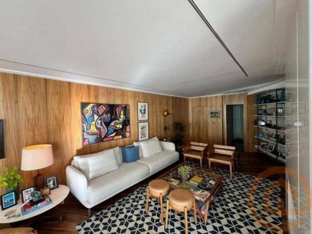 Apartamento com 3 suites à venda, 257 m² por R$ 3.000.000 Real Parque São Paulo/SP