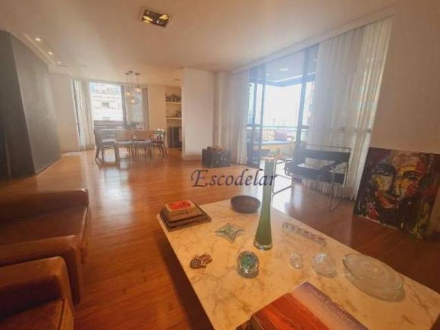 Apartamento com 3 suítes à venda, 263 m² por R$ 2.000.000 Santana São Paulo/SP