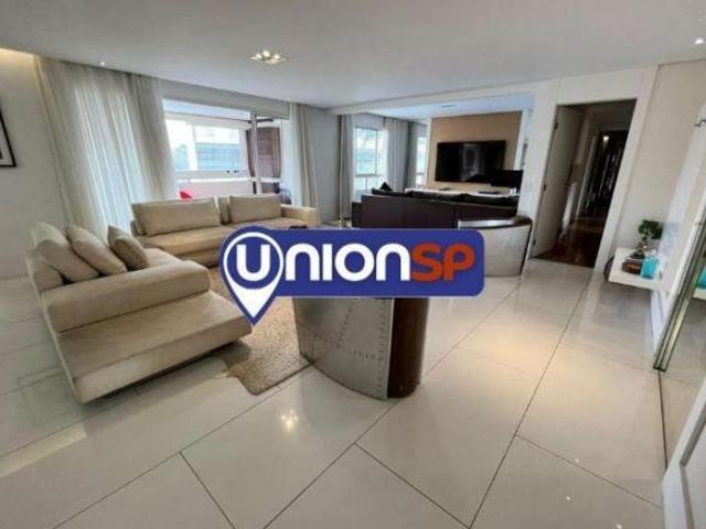 Apartamento com 3 suítes à venda, 265 m² por R$ 2.400.000 Morumbi São Paulo/SP