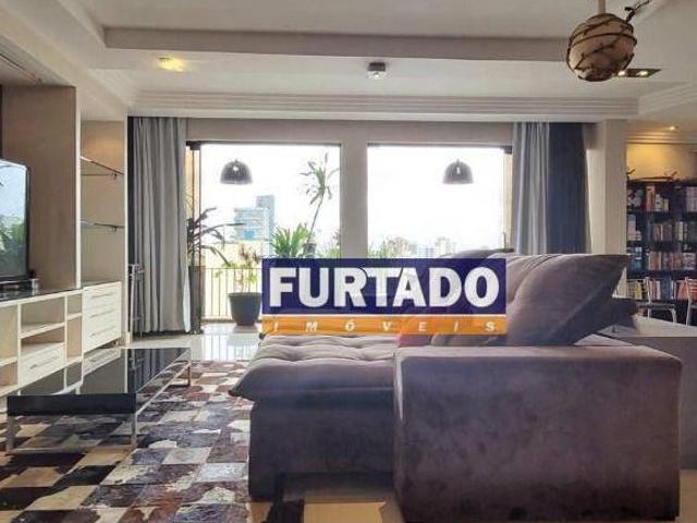 Apartamento com 3 suítes à venda, 270 m² Centro Santo André/SP