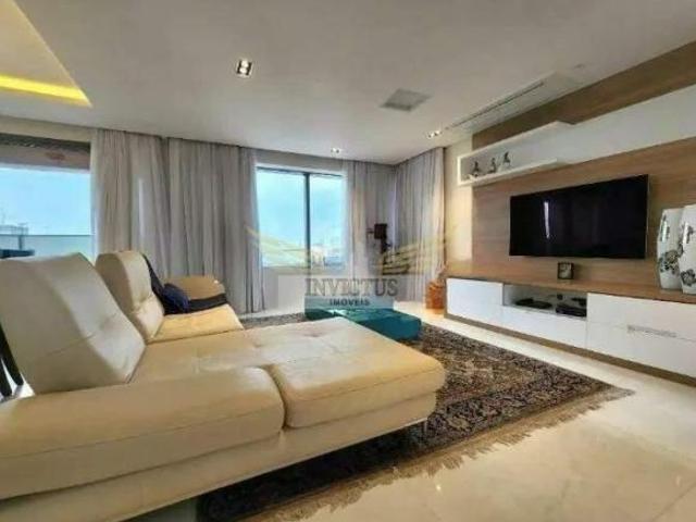 Apartamento com 3 Suítes à Venda, 280m² Bairro Jardim, Santo André/SP