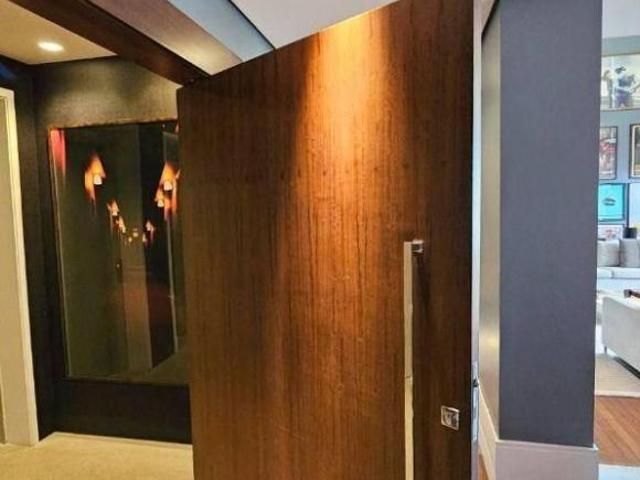 Apartamento com 3 suítes à venda, 293 m² por R$ 5.500.000 Campo Belo São Paulo/SP