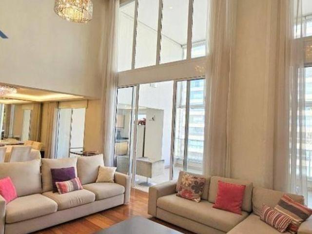 Apartamento com 3 suítes à venda, 293 m² por R$ 6.000.000 Campo Belo São Paulo/SP