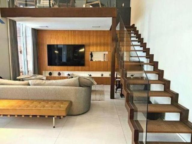 Apartamento com 3 suítes à venda, 307 m² por R$ 6.500.000 Campo Belo São Paulo/SP