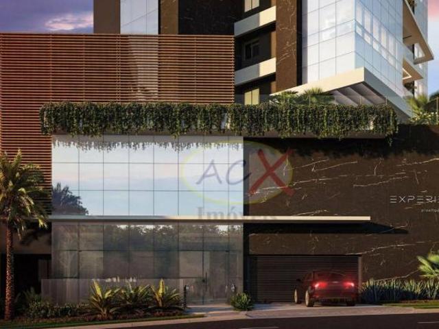 Apartamento com 3 suítes à venda, 320 m² por R$ 6.363.000 Ecoville Curitiba/PR