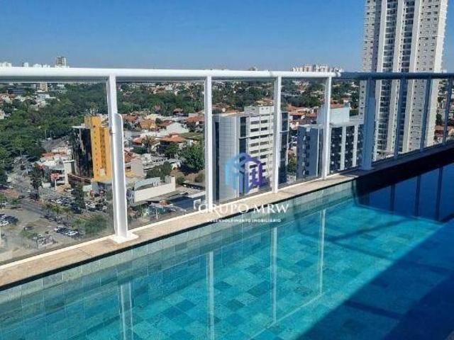 Apartamento com 3 suítes à venda, 327 m² por R$ 2.690.000 Luxor Campolim Sorocaba/SP