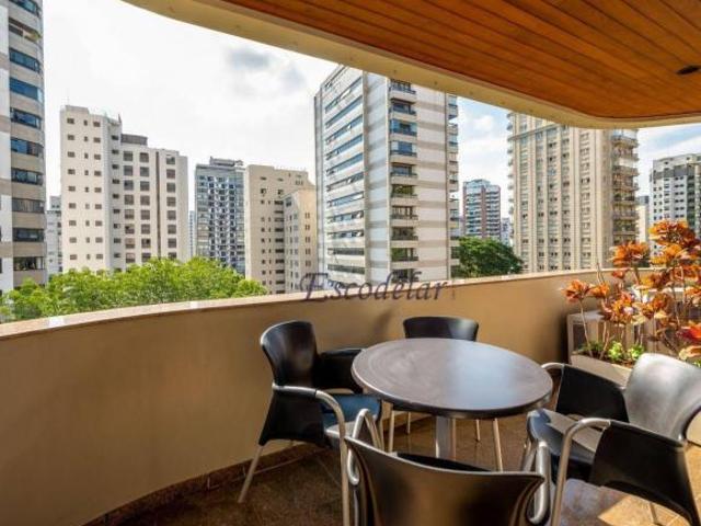 Apartamento com 3 suítes à venda, 377 m² por R$ 13.000.000 Vila Nova Conceição São Paulo/SP