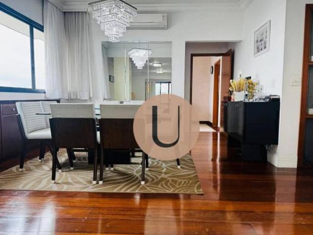 Apartamento com 3 suítes à venda, 3 vagas, andar alto, vista livre, 200 m² Aclimação São Paulo/S