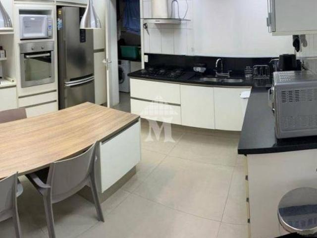 Apartamento com 3 suítes à venda Vila Mariana