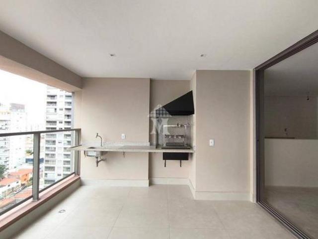 Apartamento com 3 suítes à venda Vila Mariana