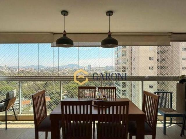 Apartamento com 3 suítes à venda Vila Leopoldina São Paulo/SP