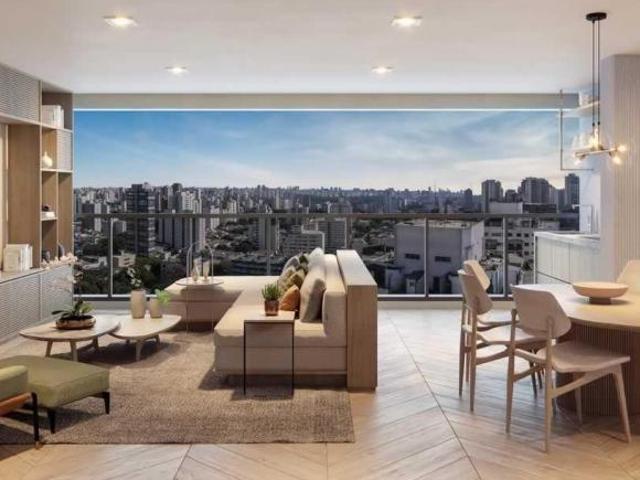 Apartamento com 3 suítes à venda, à 400m do Metrô Vl Mariana