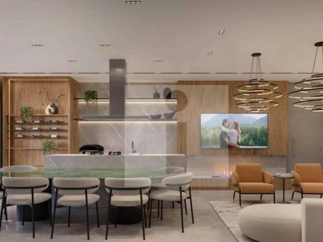 Apartamento com 3 suítes à venda Cambuí Campinas/SP