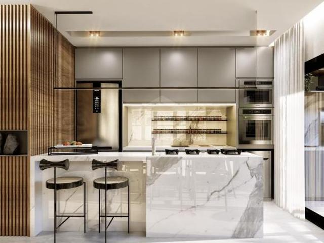 Apartamento com 3 suítes, à venda Ecoville, CURITIBA PR
