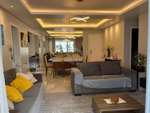 Apartamento com 3 suítes à venda Edifício The Square Portão, CURITIBA PR