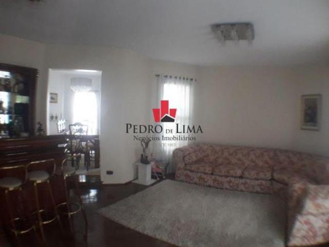 Apartamento com 3 suítes à venda em Anália Franco EDIFÍCIO GUARATUBA