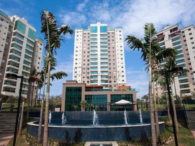 Apartamento com 3 suítes à venda em Campinas, Fazenda São Quirino, Acqua Galleria