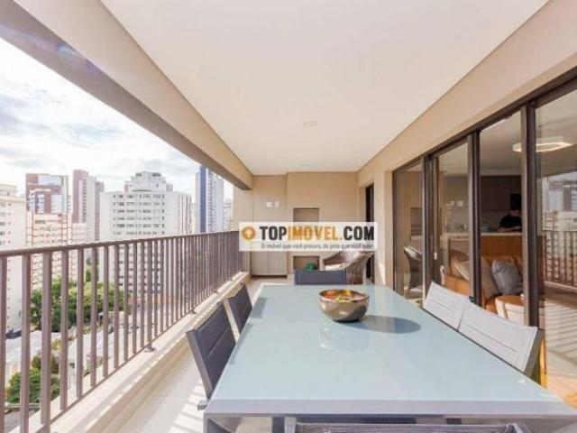 Apartamento com 3 Suites à Venda na Vila Mariana São Paulo/SP