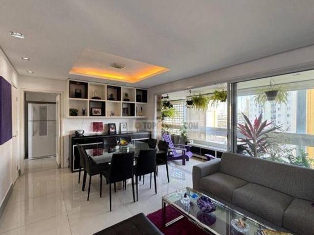 Apartamento com 3 suites à venda na Vila Mariana São Paulo/SP