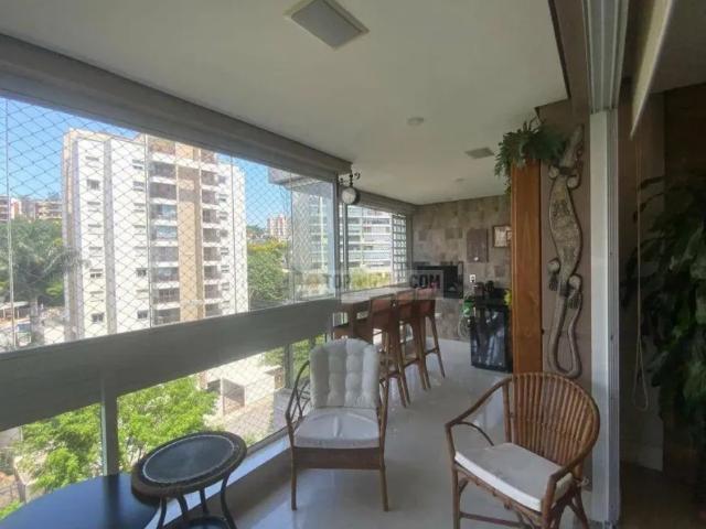 Apartamento com 3 suites à venda na Vila Mariana São Paulo/SP