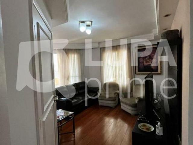 Apartamento com 3 suítes á venda na Água Fria!