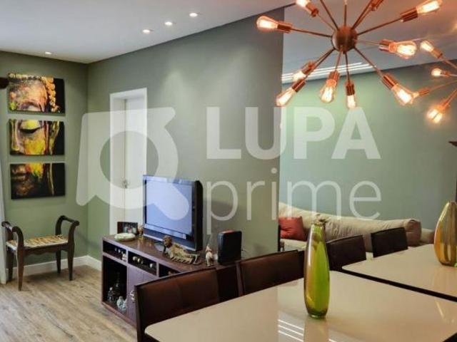 Apartamento com 3 suítes á venda na Parada Inglesa