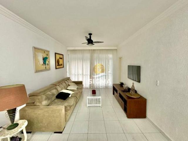Apartamento com 3 Suítes à venda na Praia das Pitangueiras Guarujá/SP