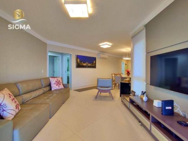 Apartamento com 3 Suítes à venda na Praia das Pitangueiras Guarujá/SP