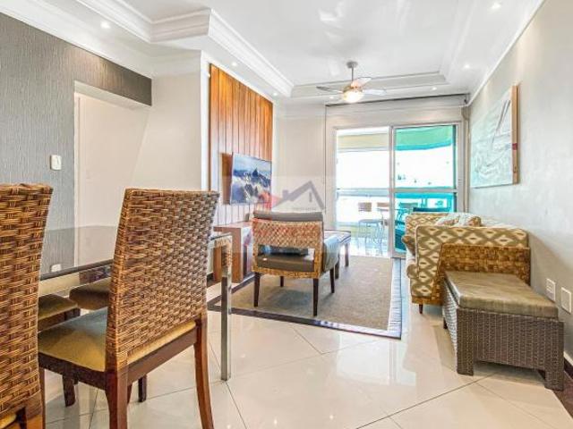 Apartamento com 3 suítes à venda na região da Brunela em Enseada, Guarujá/SP