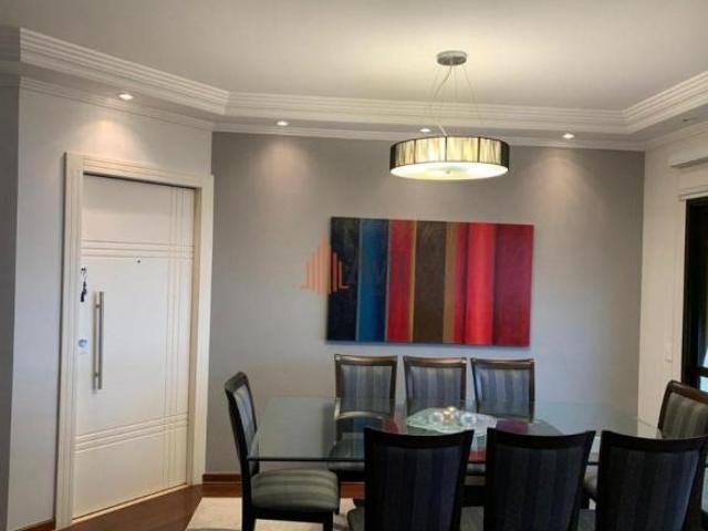Apartamento com 3 suítes à Venda no Tatuapé