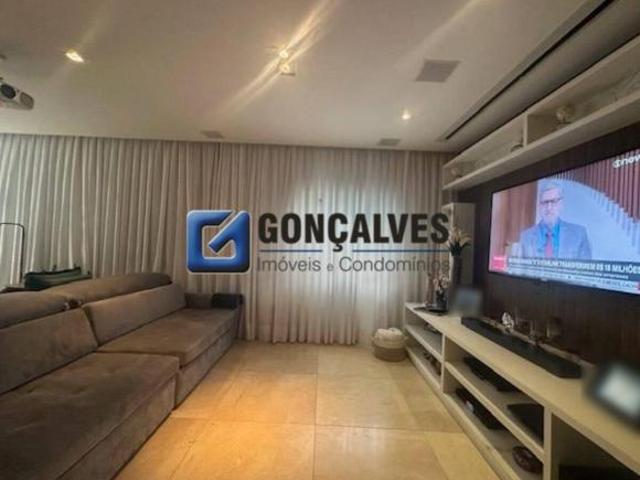 Apartamento com 3 suítes à venda no Bairro Nova Petrópolis em São Bernardo do Campo/SP. Com 180m²