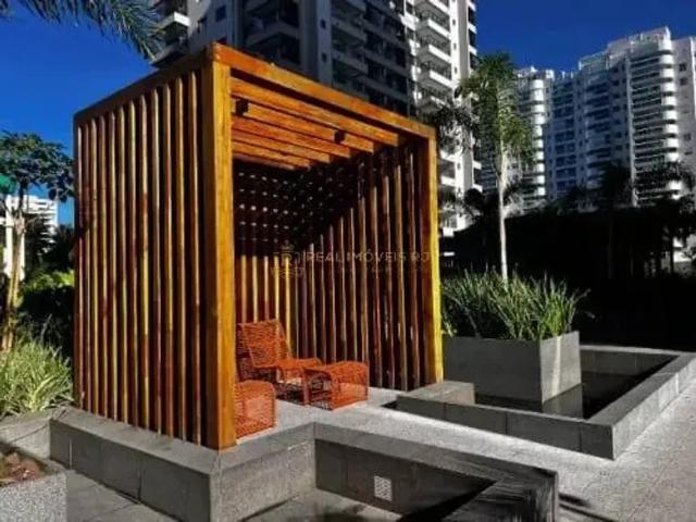 Apartamento com 3 Suítes a Venda no Be Península, Be Park