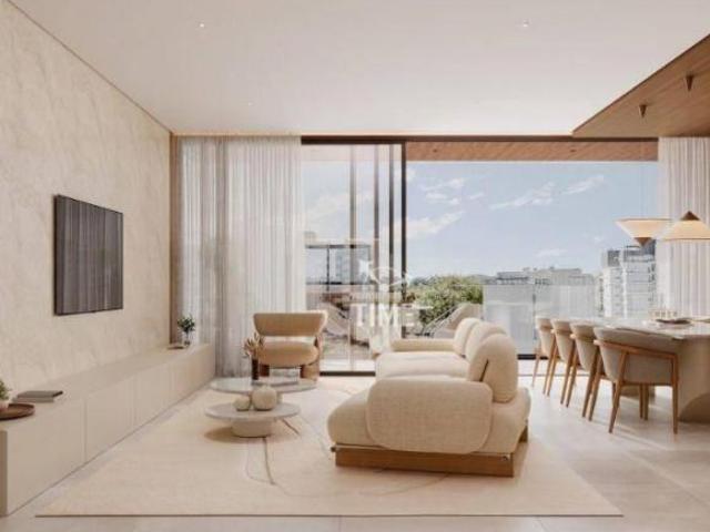 Apartamento com 3 suítes à venda no Bigorrilho, em Curitiba