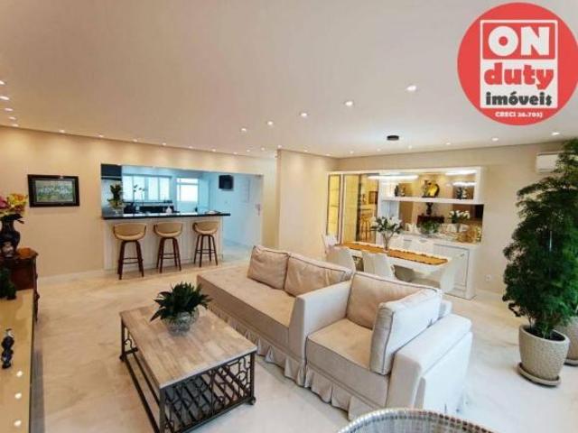 Apartamento com 3 suítes à venda, no Boqueirão, 150 m² por R$ 1.595.000 Boqueirão Santos/SP