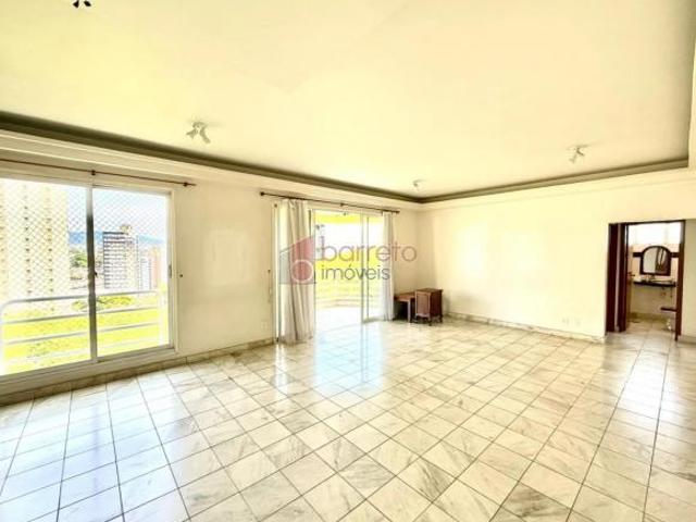 APARTAMENTO COM 3 SUÍTES À VENDA NO EDIFÍCIO IBIZA CENTRO JUNDIAÍ/SP