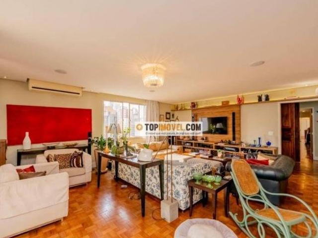 Apartamento com 3 suites à Venda no Jardim Paulista São Paulo/SP